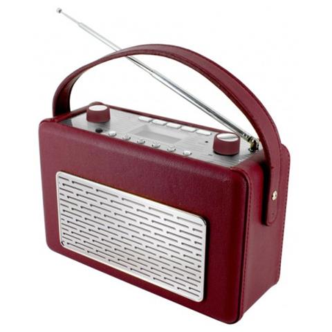 SOUNDMASTER - TR 50 USB, Portatile, AM, FM, 25,5 cm, 10,7 cm, 16,6 cm ...