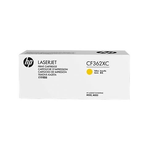 HP - 508X Contract, 9500 Pagine, Laser, , 10 - 30 C, 20 - 80%, -20 - 40 ...