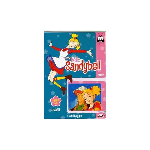 TERMINAL VIDEO - DVD HELLO SANDYBELL #12 (ep. 45-47) - ePRICE