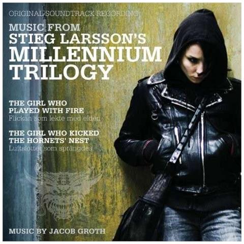 Silva Screen - Stieg Larsson's Millennium Trilogy - ePRICE