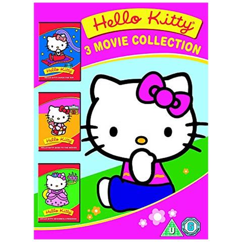 20TH CENTURY FOX - Hello Kitty - Three Movie Collection Dvd - ePRICE