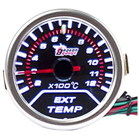 E SUPPORT - o Per Auto Universale Di Fumo Len 2 52 Millimetri Egt Gas ...