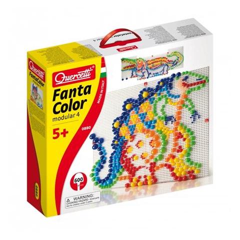 QUERCETTI - Fantacolor Modular con 4 Tavolette - ePRICE