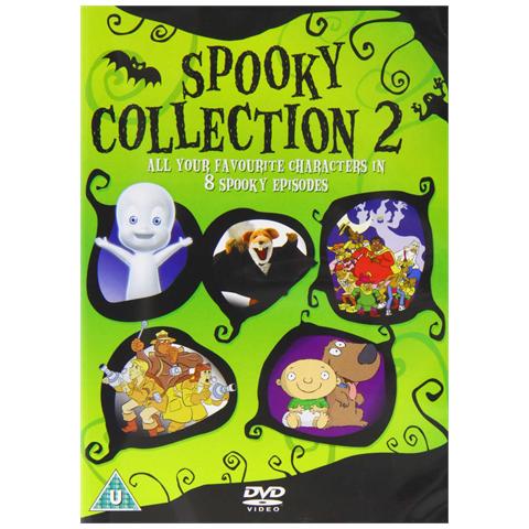 UNIVERSAL - Spooky Collection - Vol 2 [ Edizione: Regno Unito] - ePRICE