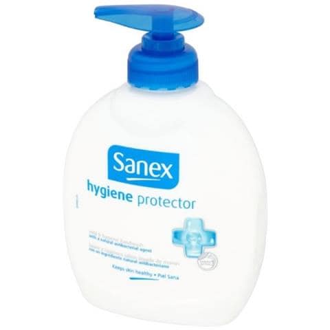SANEX - Hygiene Protector Hand Wash 300ml - ePRICE