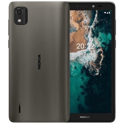 NOKIA - C2 2E 32 GB 4G /LTE Dual Sim Display 5.7" LCD IPS Slot Micro SD ...