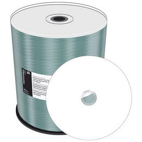 MEDIARANGE - Professional Line Cd-r Printable Per Stampanti A ...
