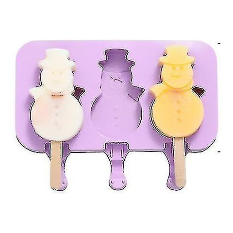 HTN - Stampo Di Ghiaccioli Con Coperchio Fatti Fatti In Casa Fatti ...