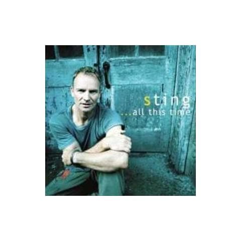 UNIVERSAL MUSIC - Cd Sting -. All This Time - ePRICE