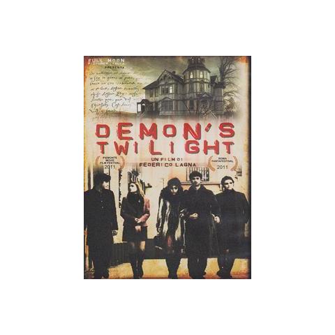 MINERVA PICTURES - Dvd Demon's Twilight - ePRICE