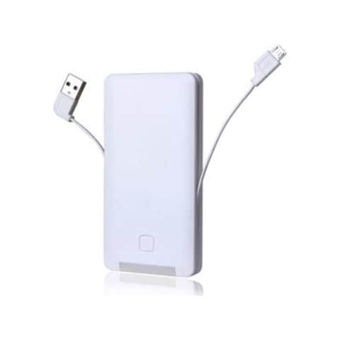Doca - Power Bank 6000 mAh All-in-One per Android e Apple - ePRICE