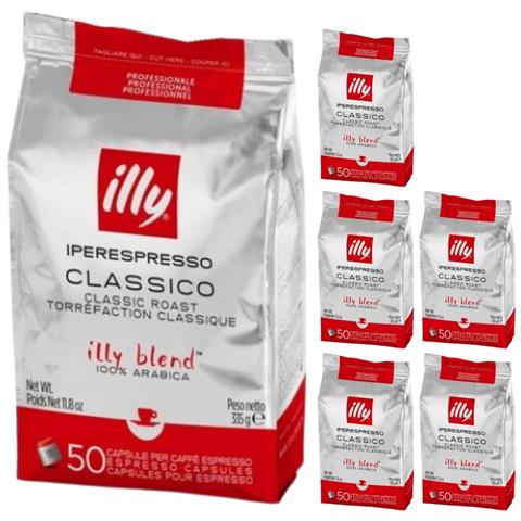 Illy - Caffe Illy Iperespresso Classico Per Uso Professionale 300 Capsule - ePRICE