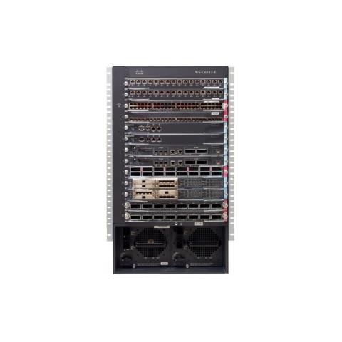 CISCO SYSTEMS - Cisco Catalyst 6513, 35,9 kg, 100 - 240VAC, 0 - 40 °C ...
