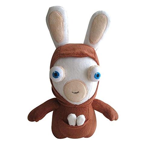 OTHER - Figura Peluche Pupazzo Raving Rabbids Plush Figure Cangaroo 28 ...
