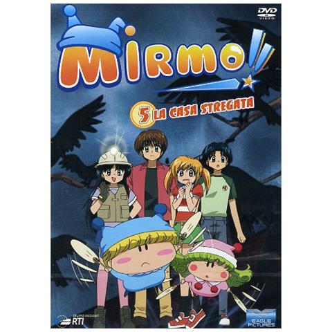 EAGLE PICTURES - Dvd Mirmo!! #05 - La Casa Stregata - ePRICE