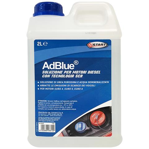 START - Liquido Adblue 2lt - ePRICE