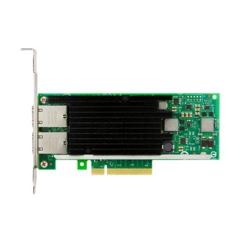CISCO SYSTEMS - Cisco Broadcom 57712 2-Port 10GBASE-T w / TOE iSCSI, Cablato, PCI-E, Ethernet ...