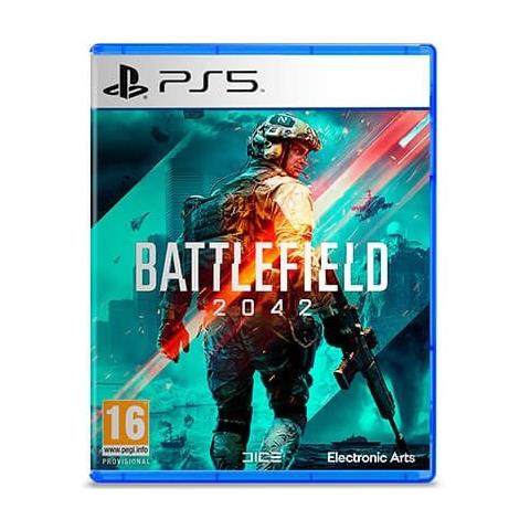 ELECTRONIC ARTS - Dede Games > Sony Ps5 Battlefield 2042 Pg Frontline ...