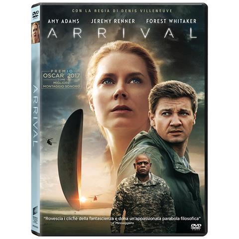 SONY PICTURES - Dvd Arrival (2016) - ePRICE