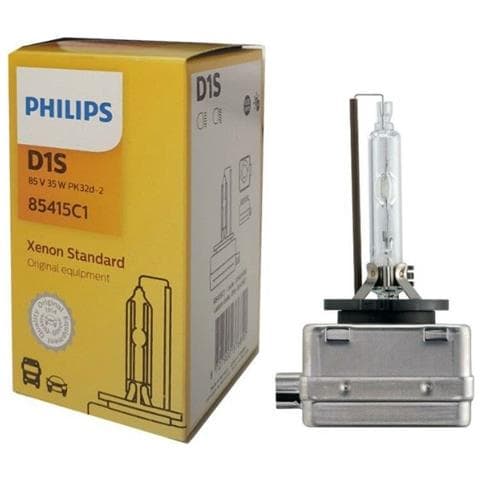 PHILIPS - D1s Xenstart- Effetto Xenon Standard - Cod. 85415c1 - ePRICE
