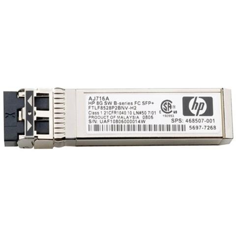 HPE - B-series 10Gb SFP+ Short Range Transceiver - ePRICE