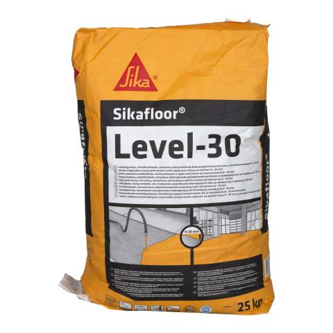 SIKA - Massetto Sika Sikafloor Level-30 - 25 Kg - Grigio - ePRICE