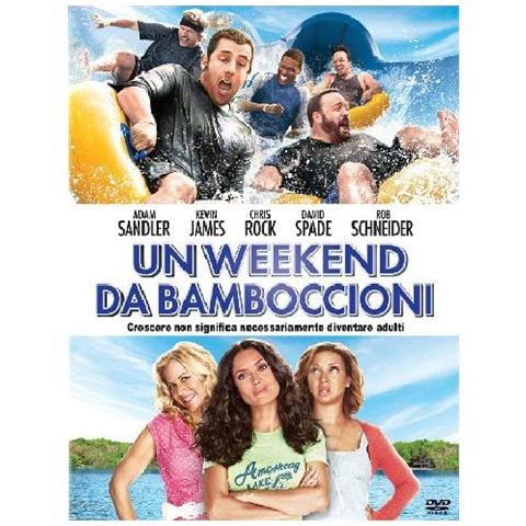 SONY PICTURES - Un Weekend da Bamboccioni - ePRICE