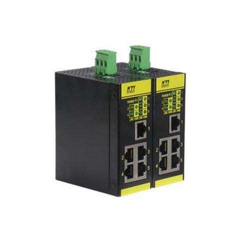 KTI Networks - KFS-0540, IEEE 802.3, IEEE 802.3u, IEEE 802.3x, 10/100 ...