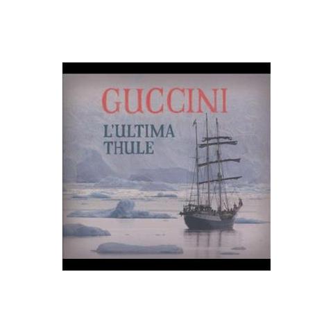 UNIVERSAL MUSIC - Cd Guccini Francesco - L'ultima Thule - ePRICE