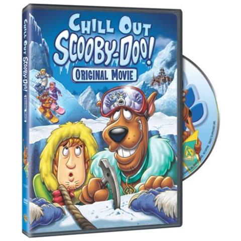 Warner Brothers - Dvd Chill Out Scooby Doo [ edizione: Regno Unito ...
