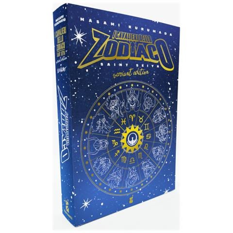 STAR COMICS - Masami Kurumada - I Cavalieri Dello Zodiaco. Saint Seiya. Final Edition. Variant ...