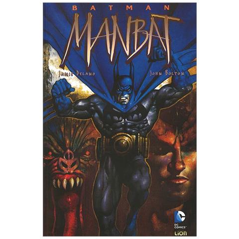 Lion - Batman - Manbat (Batman Book) - ePRICE