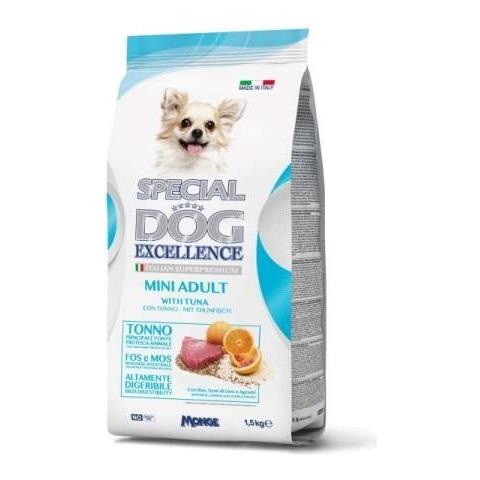 MONGE & C. SPA - Special Dog Excel Secco Mini Adult 1,5kg - ePRICE
