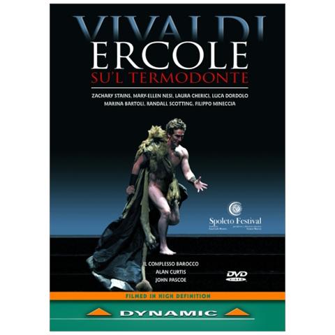 DYNAMIC - Dvd Vivaldi - L'ercole Su'l Termodonte - ePRICE
