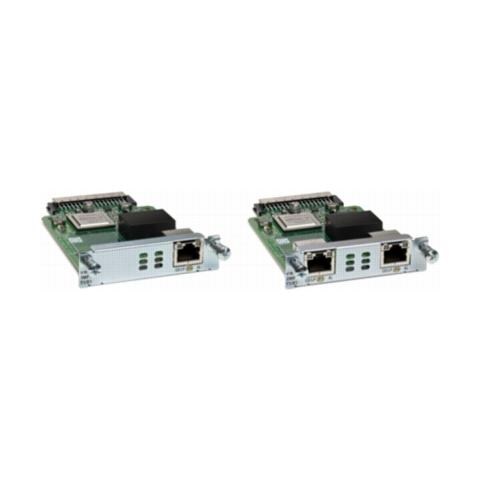 CISCO SYSTEMS - 2-port Network Interface Module Bri (nt And Te) In - ePRICE