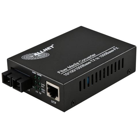 ALLNET - 102459, IEEE 802.3, IEEE 802.3ab, IEEE 802.3u, IEEE 802.3x ...