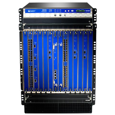 JUNIPER - SRX5800, 256-bit WEP, 3DES, SHA-1, 11 x IOCs, 445 x 597 x 705 ...