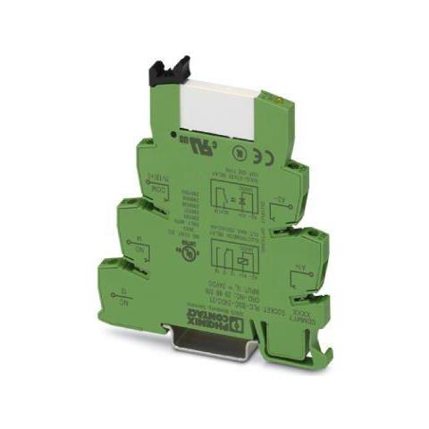 Phoenix Contact - Phoenix Plc-rsc- 24dc / 21au Leistungsrelais Grn (plc ...