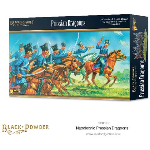 BLACK POWDER - Prussian Dragoons - ePRICE
