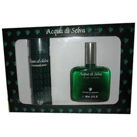VICTOR - Acqua Di Selva Eau De Toilette 100ml + Deodorante 200ml - ePRICE