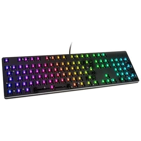 GLORIOUS PC GAMING RACE - Gmmk Full-size Keyboard - Barebone - Iso ...