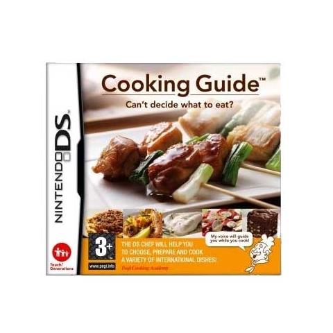 NINTENDO - Game DS game Cooking Course, DS, Piattaforma, E (tutti) - ePRICE
