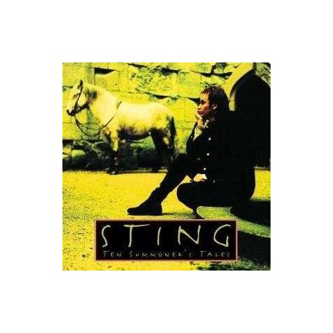 UNIVERSAL MUSIC - Cd Sting - Ten Summoner's Tales - ePRICE