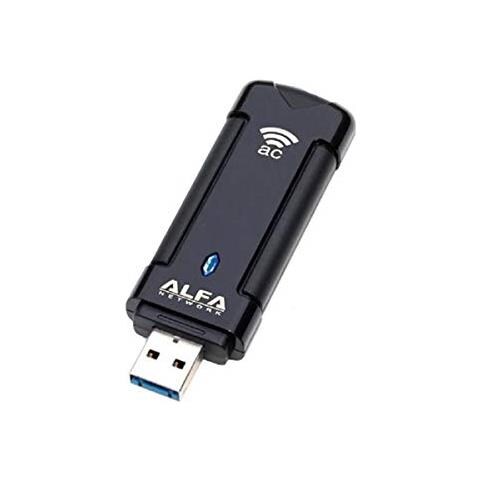 ALFA NETWORK - Awus036eac Dongle Usb 802.11ac Ac1200 - ePRICE